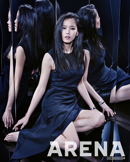 Picture of Kang Han Na