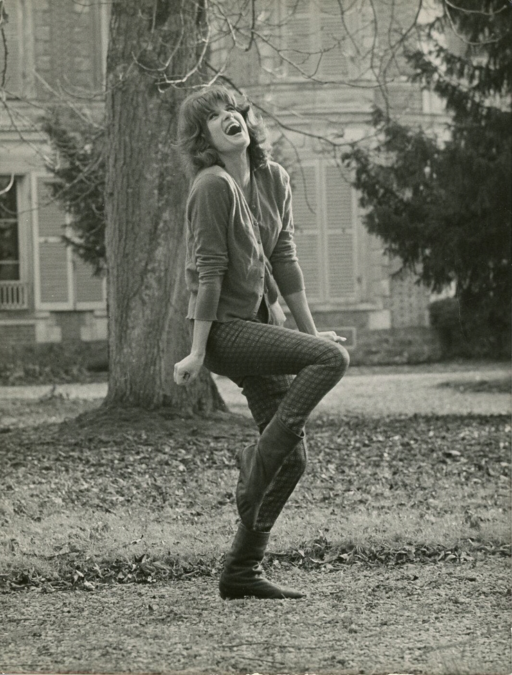 Picture of Irène Tunc