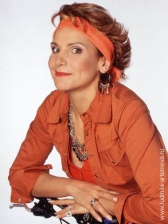 Picture of Lyudmila Artemeva