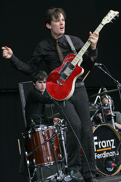 Picture of Franz Ferdinand