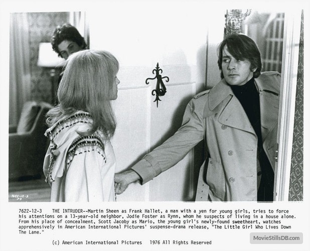 Picture of The Little Girl Who Lives Down the Lane