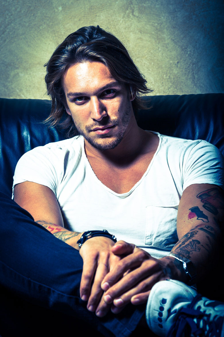 Picture of Timothy Cavicchini