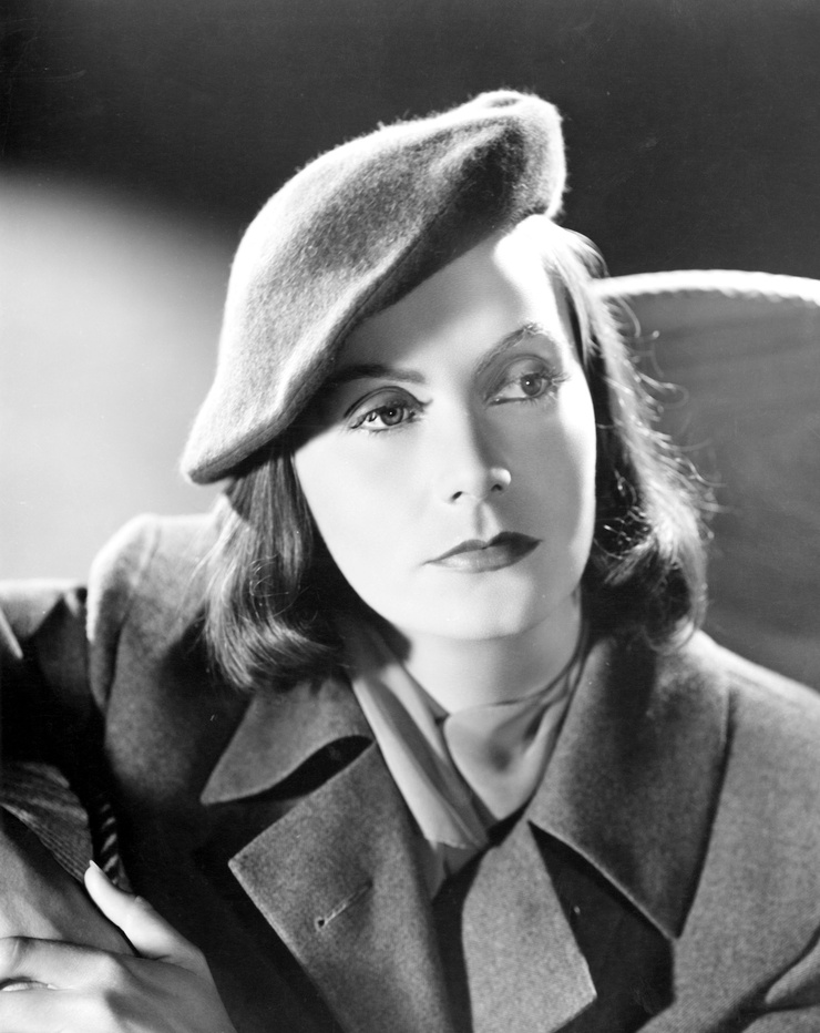 Picture of Greta Garbo