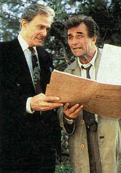 Robert Culp & Peter Falk