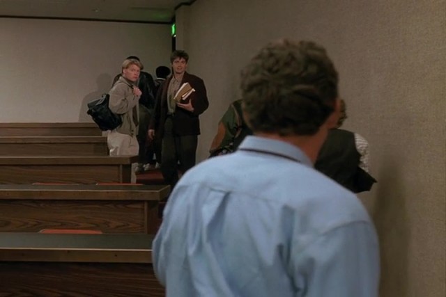 Gary Hershberger, Stephen Caffrey & James Sutorius