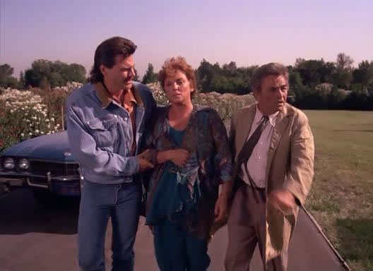 Columbo: A Bird in the Hand... picture