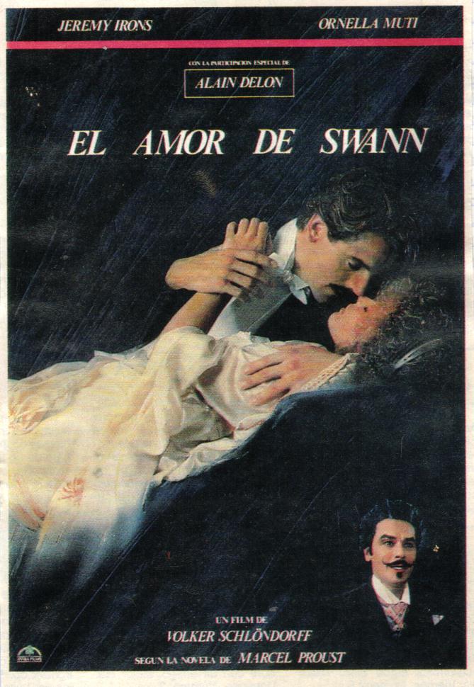 Picture of Swann in Love