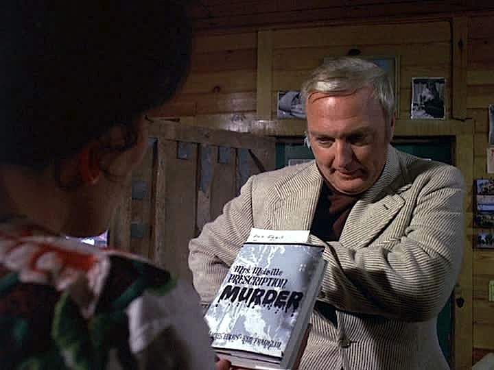 Image of Columbo: Murder by the Book