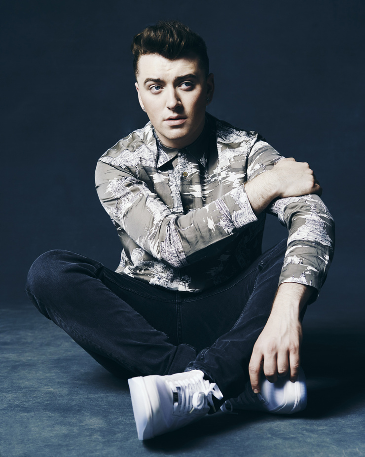 Sam Smith (singer) picture