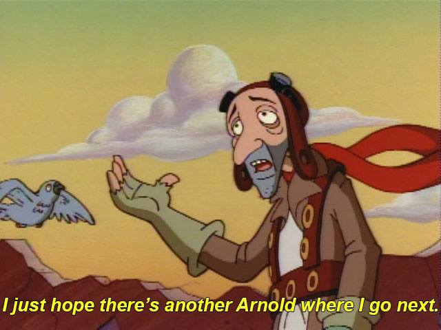 Picture of Hey Arnold!