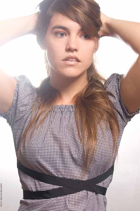 Image of Victoria Maurette