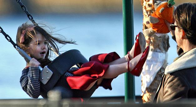 Image of Suri Cruise