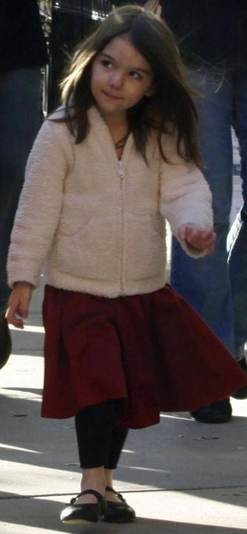 Picture of Suri Cruise