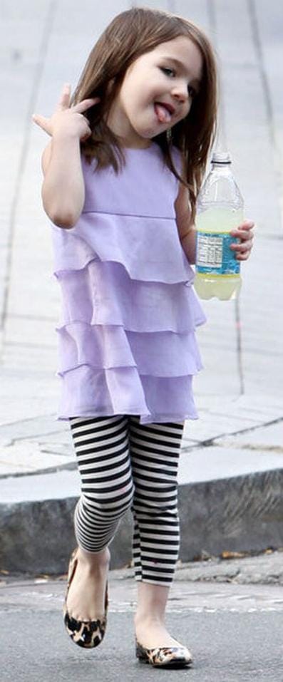 Picture of Suri Cruise