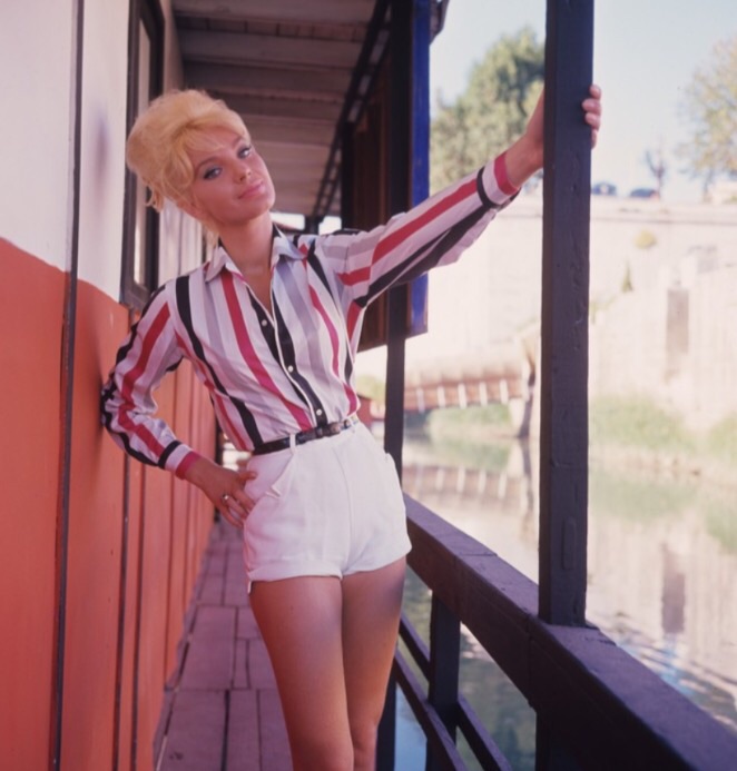 Image of Maria Perschy