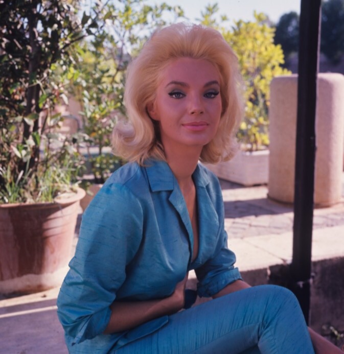 Picture of Maria Perschy