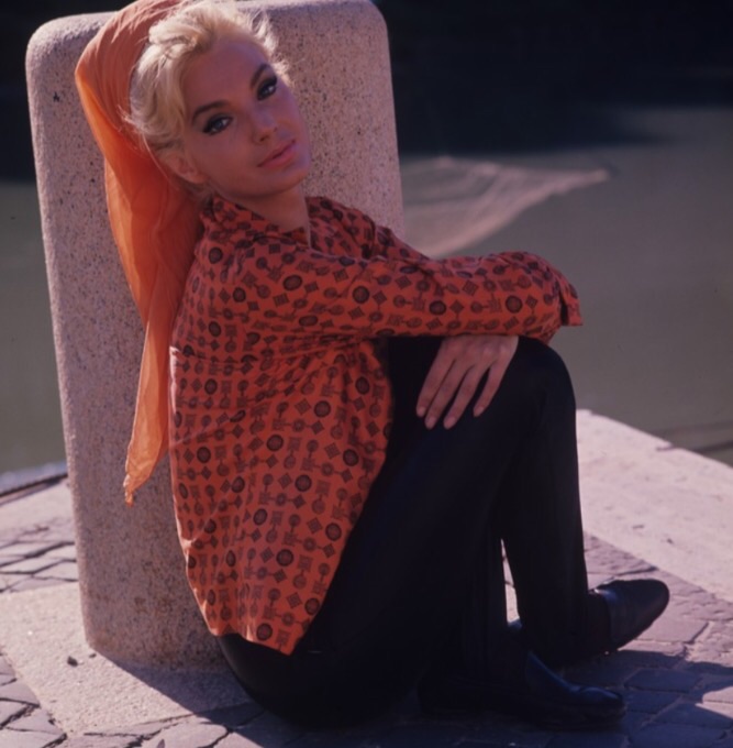 Picture of Maria Perschy