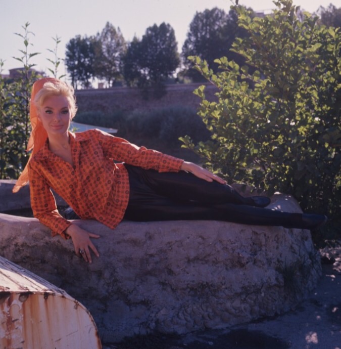 Picture of Maria Perschy