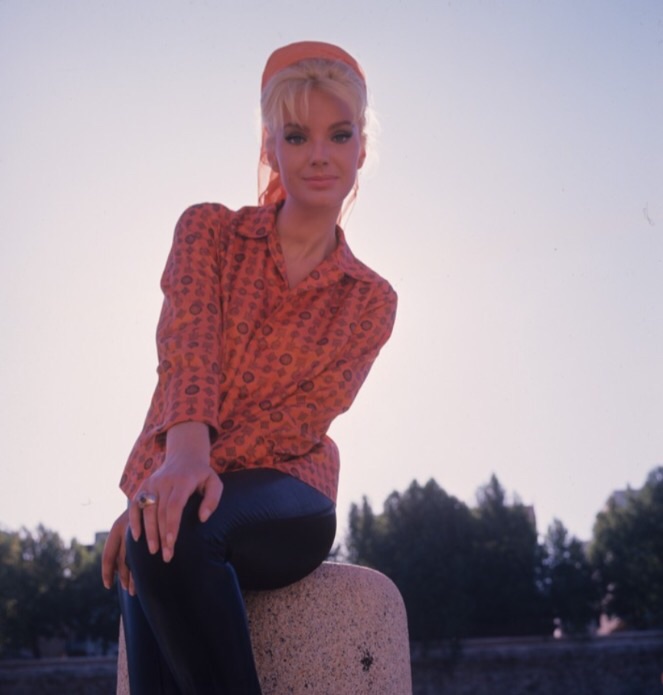 Image of Maria Perschy