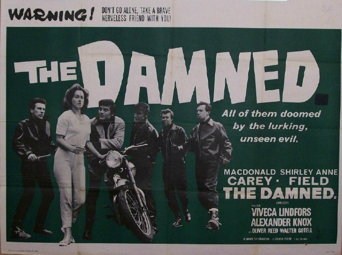 Picture of The Damned (1962)