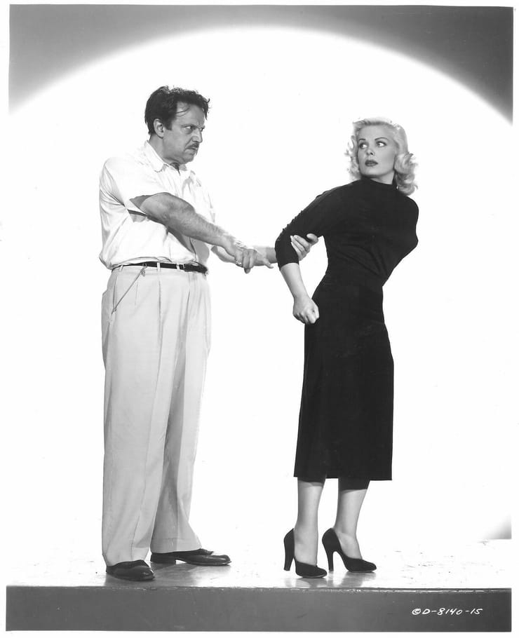 Hugo Haas, Cleo Moore