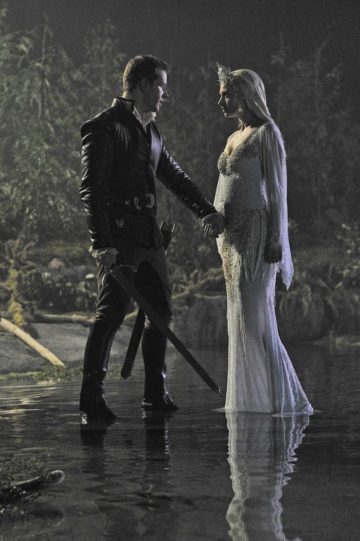 Once Upon A Time "Siren"