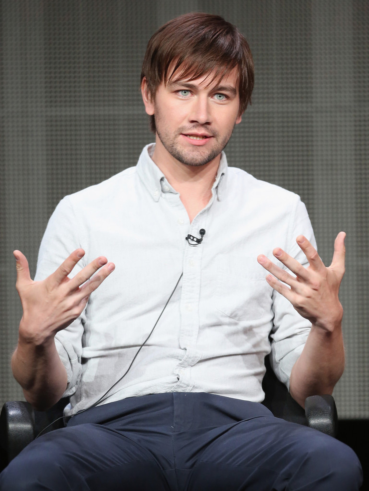 Picture of Torrance Coombs