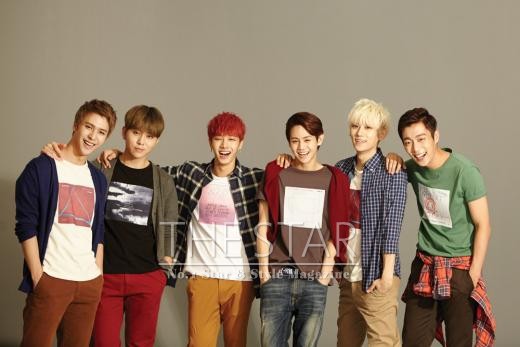 Picture of B2ST