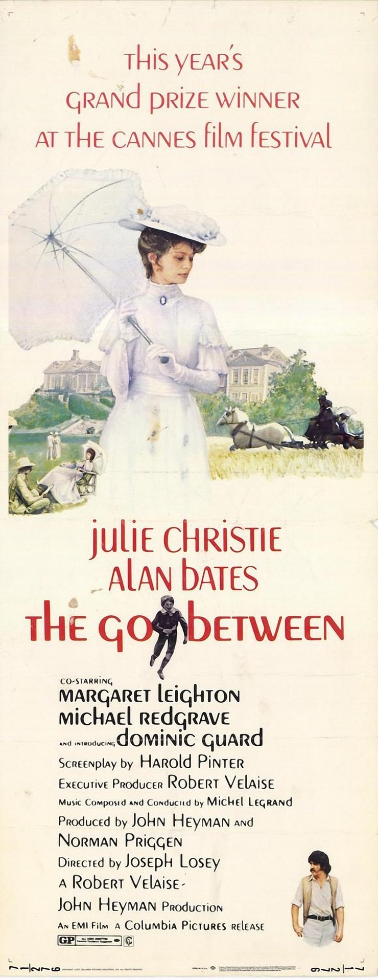 Picture of The Go-Between