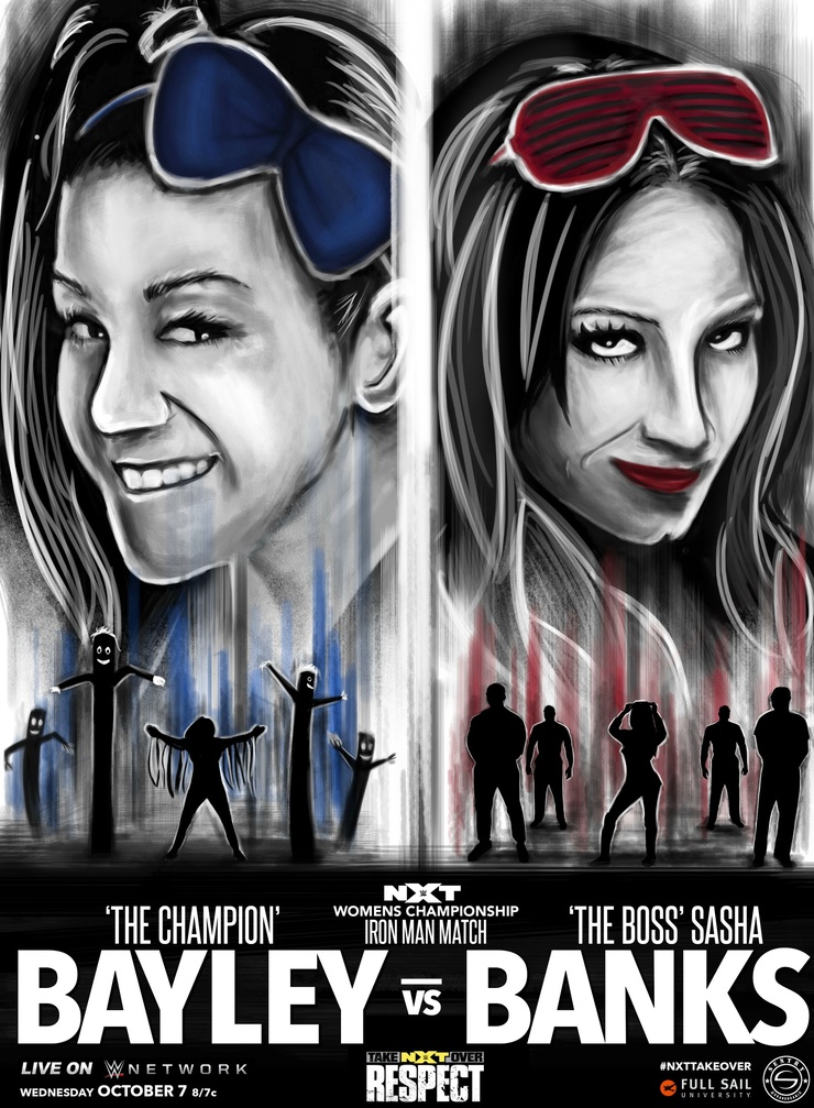 Picture of NXT TakeOver: Respect