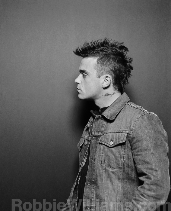 Robbie Williams picture