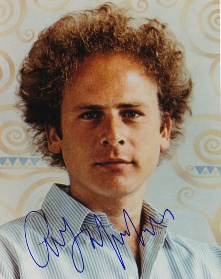 Picture of Art Garfunkel