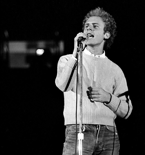 Picture of Art Garfunkel