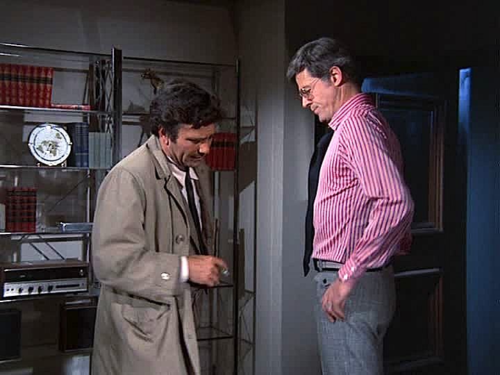 Picture of Columbo: Death Lends a Hand