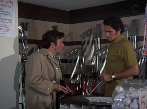 Picture of Columbo: Death Lends a Hand