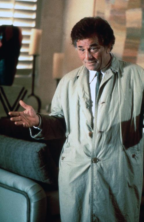 Picture of Columbo: Columbo Cries Wolf