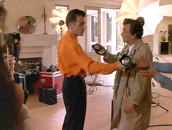 Image of Columbo: Columbo Cries Wolf