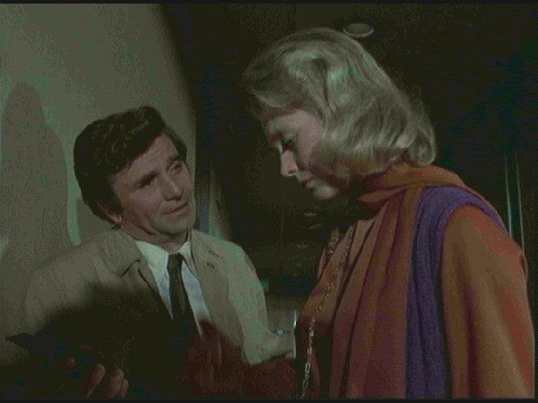 Image of Columbo: Murder by the Book