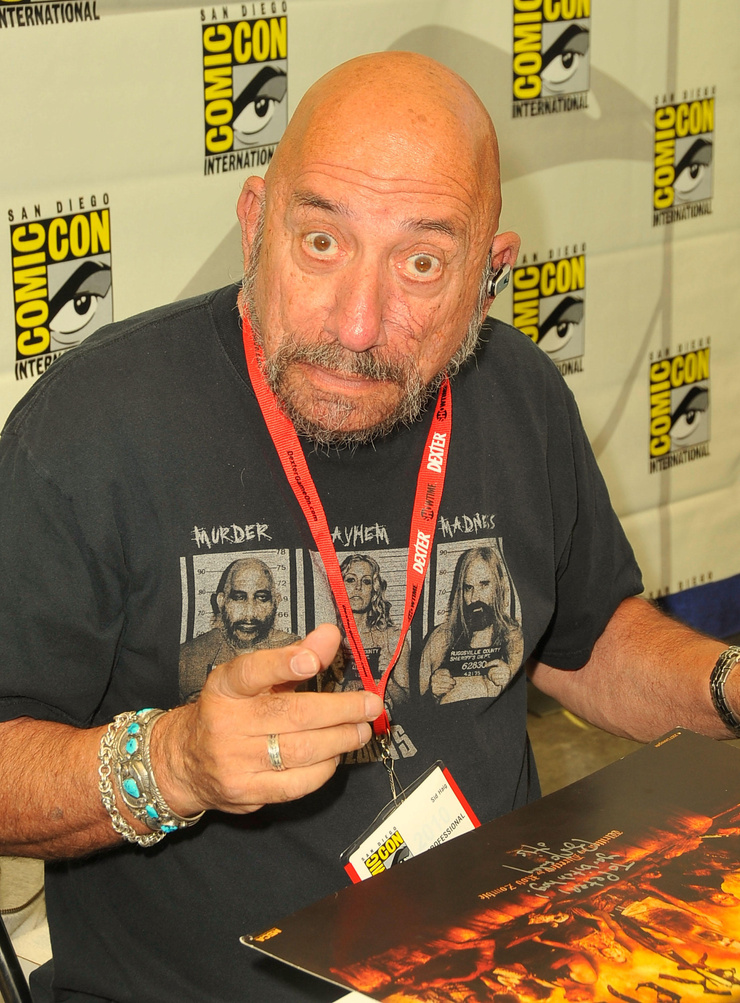 Picture of Sid Haig