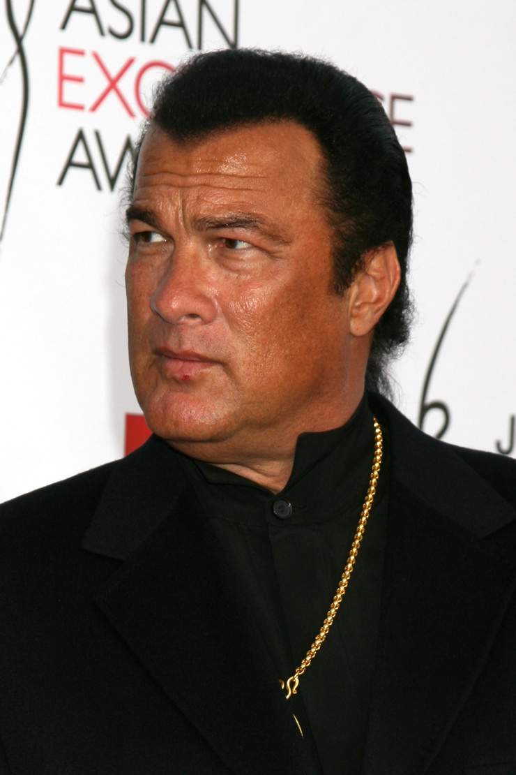 Picture of Steven Seagal