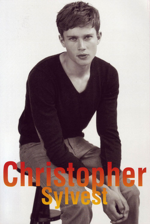 Image of Christopher Sylvest