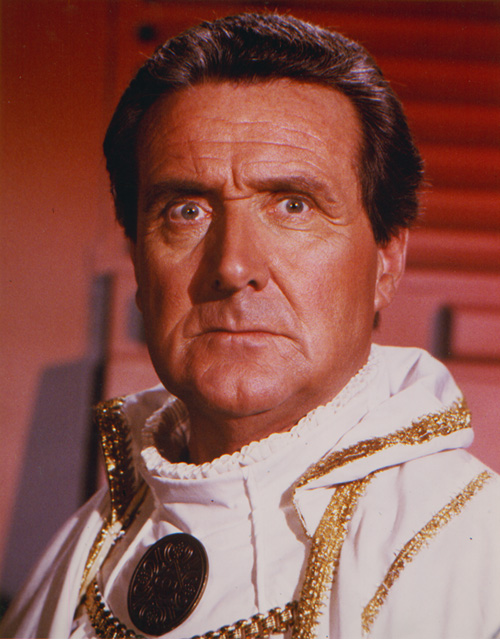 Patrick Macnee image