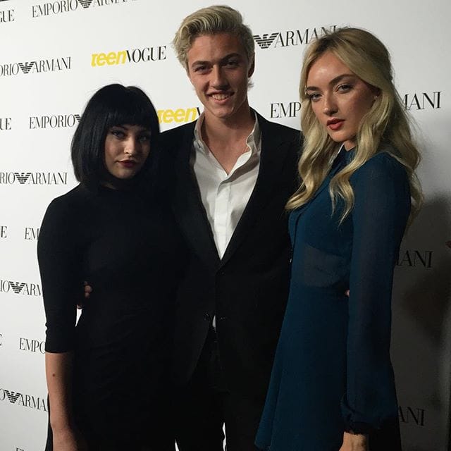 Picture of Lucky Blue