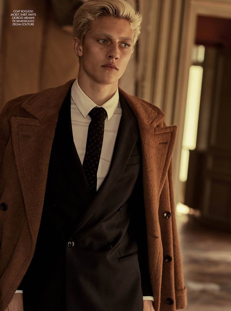 Picture of Lucky Blue