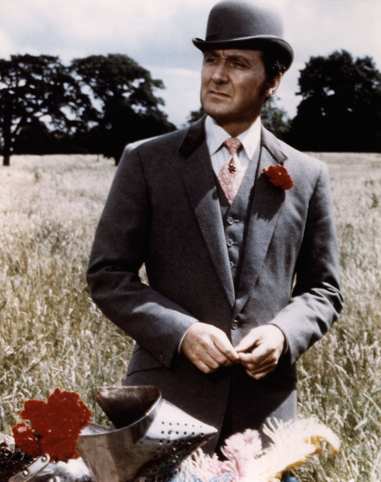 Image of Patrick Macnee