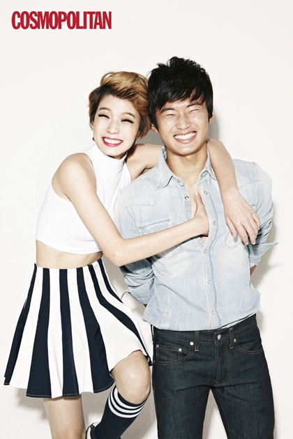 Picture of Ahn Yeong-mi