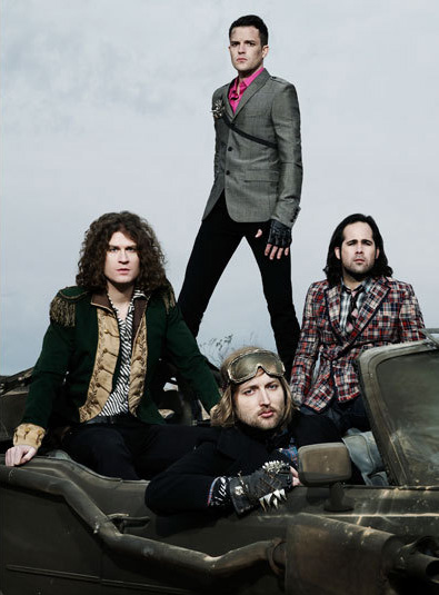 Picture of The Killers
