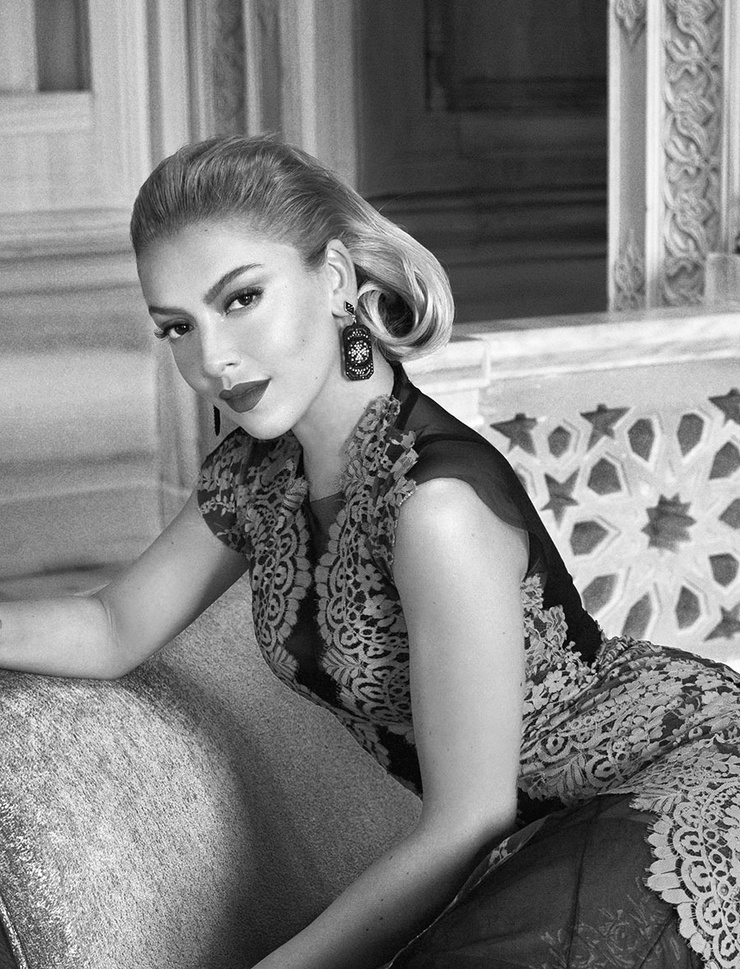 Image of Hadise