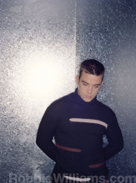 Picture of Robbie Williams