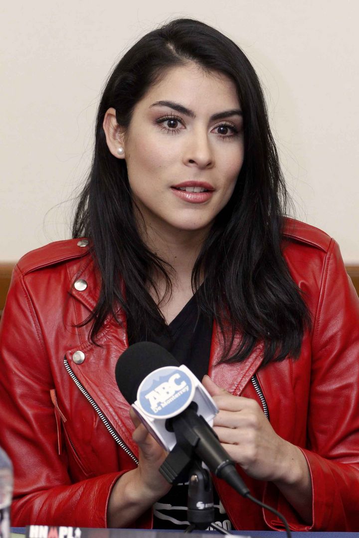 Picture of María León (Playa Limbo)